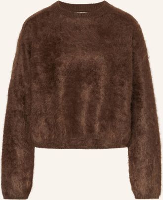 Soft Goat Soft Goat Cashmere-Pullover braun