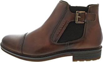 Bugatti Homme Mirato Bottes, Cognac, 40 EU