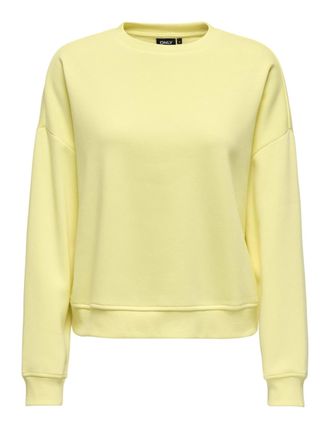 Only Onlsweat Life L/S Crew Oversize SWT Noos