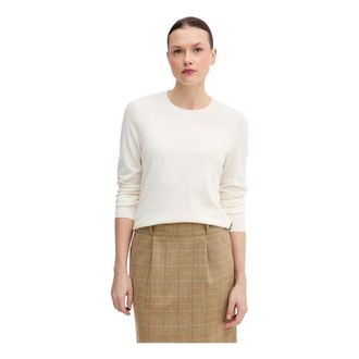 Barbour Damen, Strickwaren, Wei&szlig;, SGr&ouml;&szlig;e