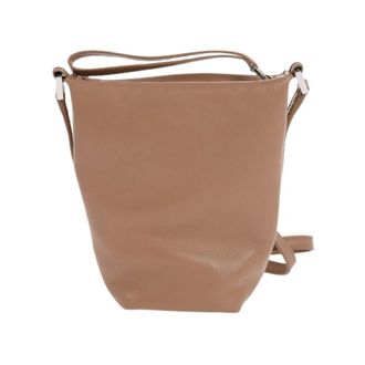 Jil Sander Mini Take Away Umh&auml;ngetasche - - Bags - Damen - Braun - ONE SIZE