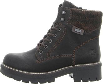 Rieker Damen, Schuhe, Schwarzk, 43 EUGr&ouml;&szlig;e