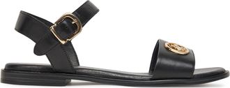 Beverly Hills Polo Club Sandalen Beverly Hills Polo Club WI16-BAGA-02 Schwarz
