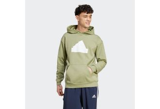 adidas Kapuzensweatshirt FUTURE ICONS BADGE OF SPORT HOODIE