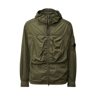 C.P. Company C.p. Company, Herren, Jacken, Grün, XLGröße