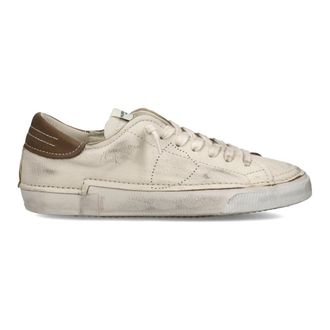Philippe Model Sneakers Prsx Tennis - - Shoes - Herren - Wei&szlig; - 41 EU