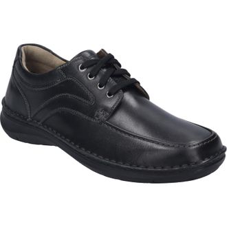 Josef Seibel Herren Halbschuh New Anvers 62 in schwarz