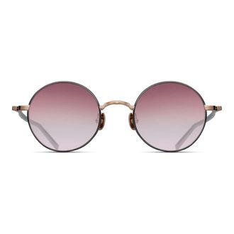 Matsuda M3087 Sonnenbrillen - - Accessories - Damen - Rosa - ONE SIZE