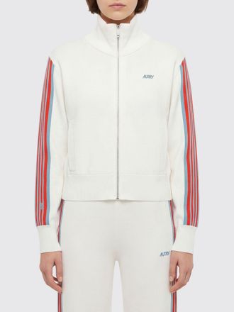 Autry Sweatshirt AUTRY Damen Farbe Wei&szlig;