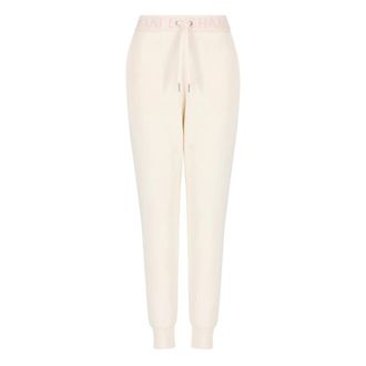 A|X Armani Exchange Jogger - - Trousers - Damen - Wei&szlig; - L