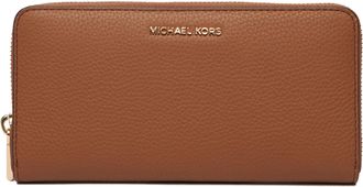 Michael Kors Geldb&ouml;rse MICHAEL Michael Kors 32F5GJ6T7T Braun