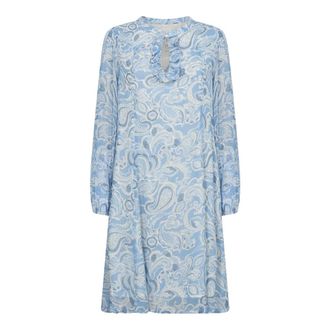 Part Two PiyannaPW Kleid - - Dresses - Damen - Blau - XL