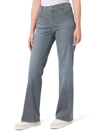 Gardeur Damen Hose Dark Rinse Used(7169)(Herstellergr&ouml;&szlig;e: 42)