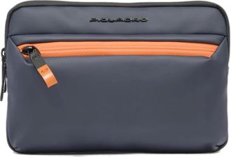 Piquadro Homme, Sacs, Bleu, Taille: ONE Size Pochette iPad mini