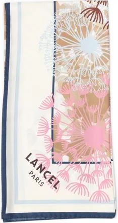Lancel Femme, Accessoires, Multicolore, Taille: ONE Size Carr&eacute; 90