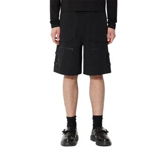 A.A. Spectrum Schwarze Rock Stormers Shorts - - Shorts - Herren - Schwarzk - XL