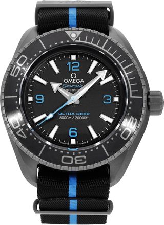 Omega Uhren - Seamaster - Gr. unisize - in Silber - für Damen