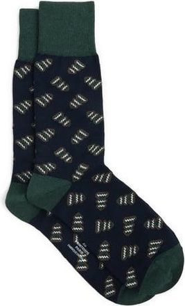 Au Printemps Paris Chaussettes en coton