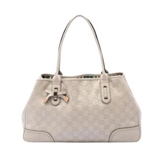 Gucci Pre-owned Princy Tote Bag - - Pre-owned - Damen - Beige - ONE SIZE