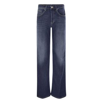 Dondup Damen, Jeans, Blau, W30Gr&ouml;&szlig;e