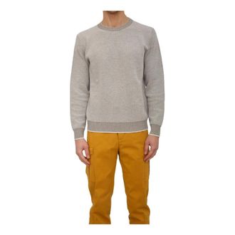 PESERICO Maglia - - Knitwear - Herren - Beige - 2XL