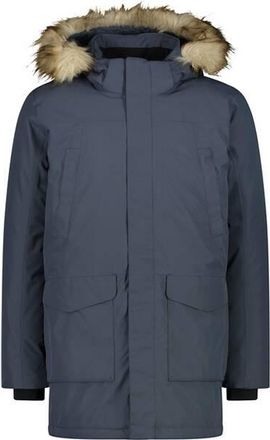 F.lli Campagnolo Herren Jacke MAN PARKA FIX HOOD