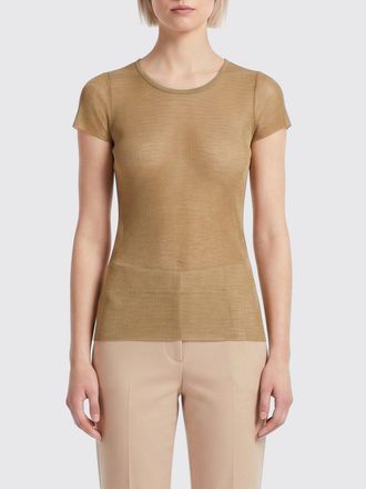 Roberto Collina T-Shirt Femme couleur Vert