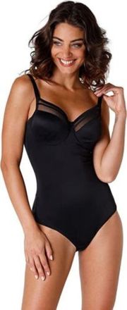 Lovable Body mit Bügel Generous New Fit Damen, Schwarz, 85D