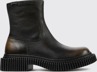 Camper Pix Berlin Stiefeletten von aus Antikleder mit XL Extralight-Sohle