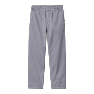 Carhartt Work in Progress Flint Pant f&uuml;r stilvolle Outfits - - Trousers - Herren - Grau - XS