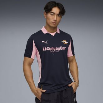 Puma Maillot Replica Away 25/26 Palermo F.C. Homme, V&ecirc;tements, Bleu, 3XL