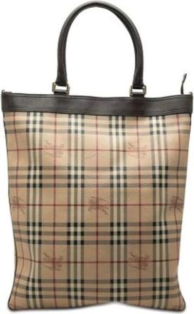 Burberry Damen, Pre-Owned, Beige, ONE SIZEGr&ouml;&szlig;e