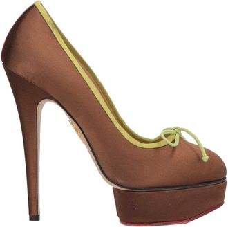 Charlotte Olympia SCHUHE - Pumps auf YOOX.COM