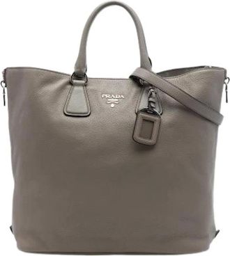 Prada Damen, Pre-Owned, Braun, ONE SIZEGr&ouml;&szlig;e