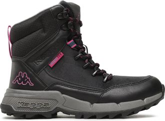 Kappa Schn&uuml;rstiefeletten Kappa 243232 Schwarz