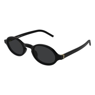 Saint Laurent Damen, Accessories, Schwarzk, 48 MMGr&ouml;&szlig;e