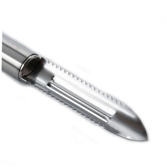 Cabilock Fischschuppen Schaber Aus Edelstahl Mit Auffanggeh&auml;use Und Rutschfester Griff Zum Schnellen Entfernen Von Fischschuppen F&uuml;r Saubere Fischhaut