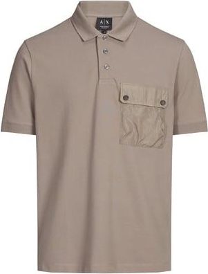 A|X Armani Exchange Polo en coton