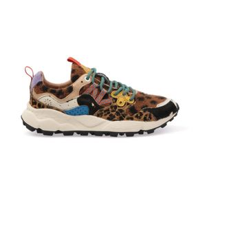Flower Mountain Wildleder-Sneakers - - Shoes - Damen - Mehrfarbig - 36 EU