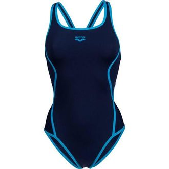 Arena Damen Schwimmanzug WOMENS PRO_FILE SWIMSUIT V BACK