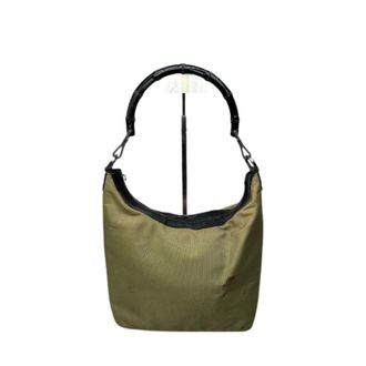 Gucci Sac bandouli&egrave;re vintage Pre-owned - Femme - Pre-owned - Beige - Taille: ONE Size