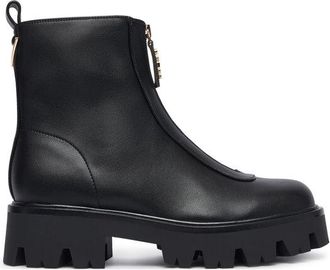 Guess Stiefeletten FLFRR2 ELE10 Schwarz