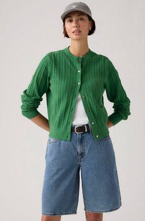 Levi's Strickjacke TARA SUPER SOFT C mit Knopfverschluss