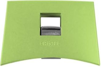 Cristel Abnehmbarer Griff, f&uuml;r Kollektion Mutine Lindengr&uuml;n