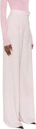 Max Mara Femme, Pantalons, Rose, Taille: 36 FR Mxmgirone Pant