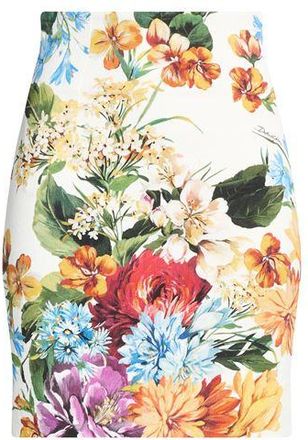 Dolce & Gabbana BAS - Mini-jupes sur YOOX.COM