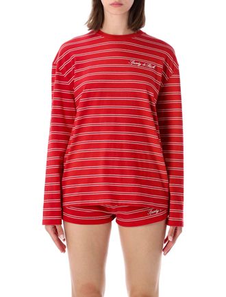 Sporty & Rich T-shirts et polos sportifs et riches