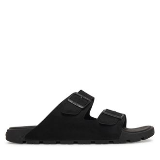 HUGO BOSS Pantoletten BOSS Surfley 50563157 Schwarz