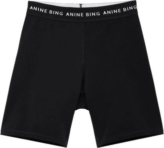 Anine Bing Damen, Sport, Schwarzk, SGr&ouml;&szlig;e