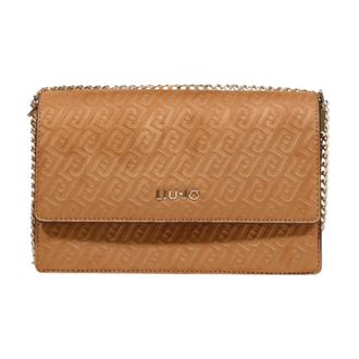 Liu Jo Femme, Sacs, Beige, Taille: ONE Size S Crossbody